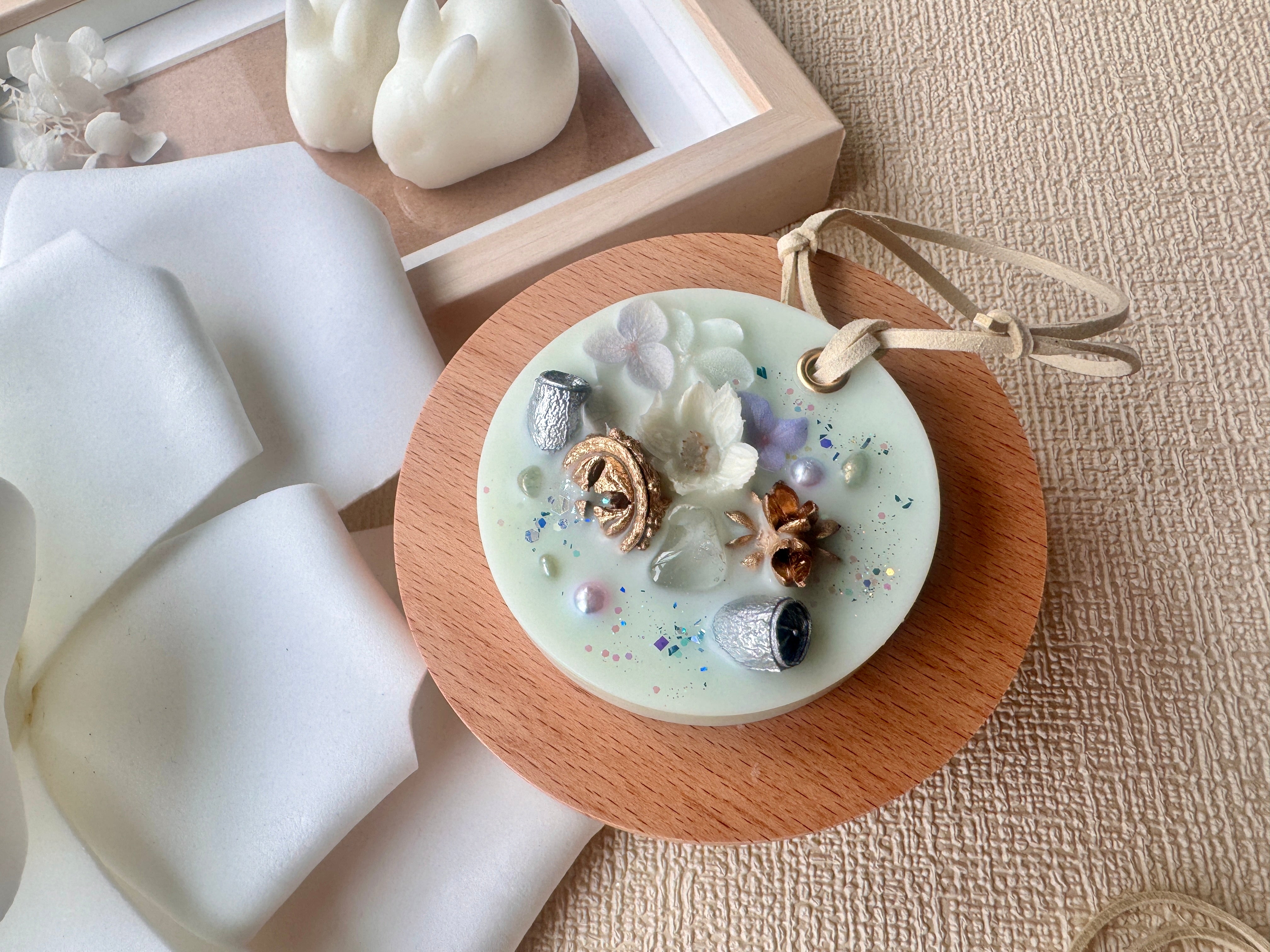 Wax Tablets – ALCHEMICO.SG